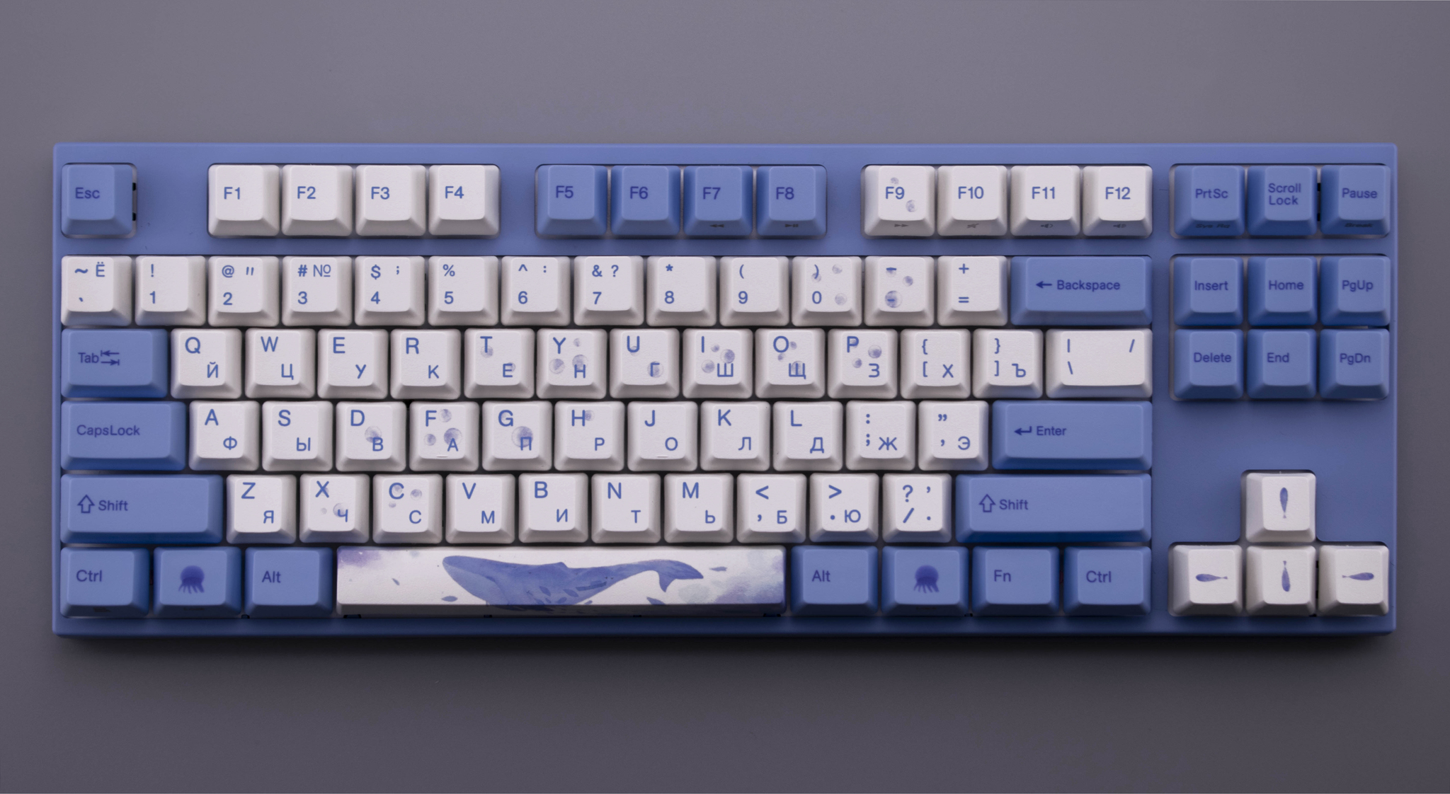 Varmilo Sea Melody — Купить в GeekBoards