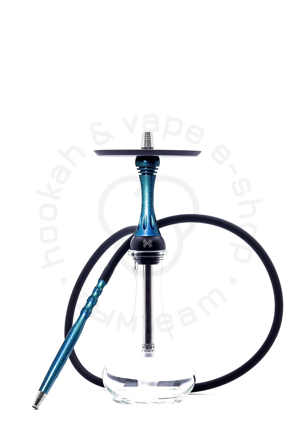 Alpha Hookah Model X – Breeze (Бриз)