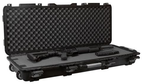 Кейс для винтовки Plano Field Locker Mil-Spec Wheeled Rifle Case 44"