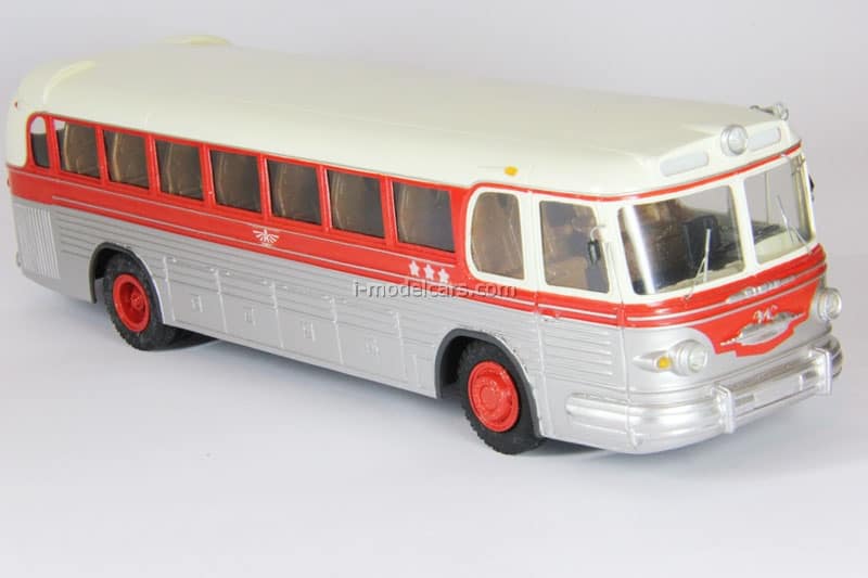 ZIS-127 Intercity 1955 Vector-models 1:43