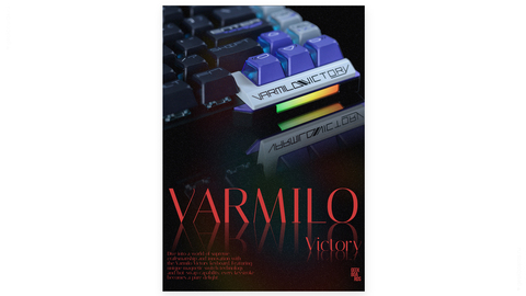 Магнитная клавиатура Varmilo Victory 67 | Geekboards — купить на сайте ...