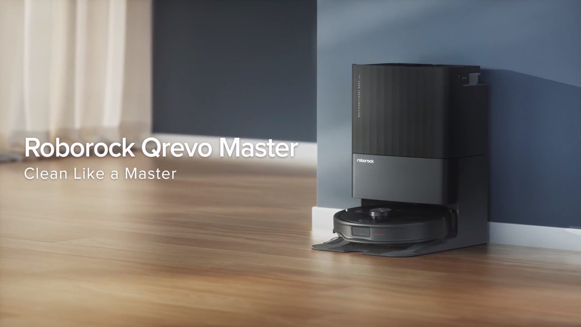 Робот-пылесос Roborock Q Revo Master black - купить по выгодной цене ...