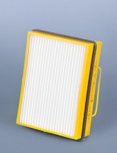 Фильтр воздуш. AF25829 Fleetguard АРТ: AF25829 – купить за 1 406 руб ...