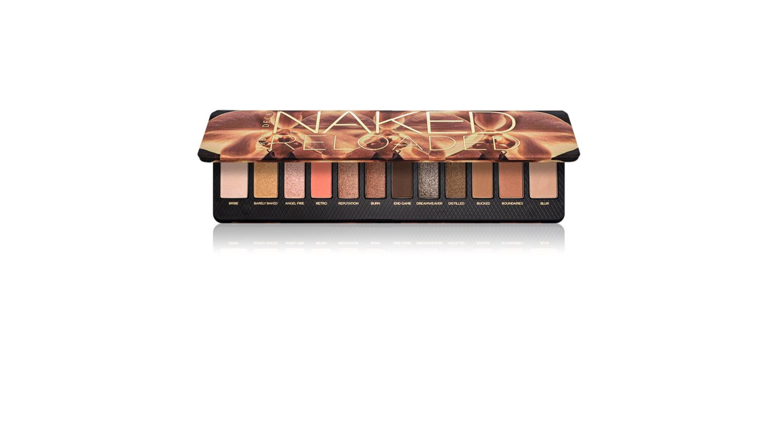 Urban Decay Naked Reloaded
