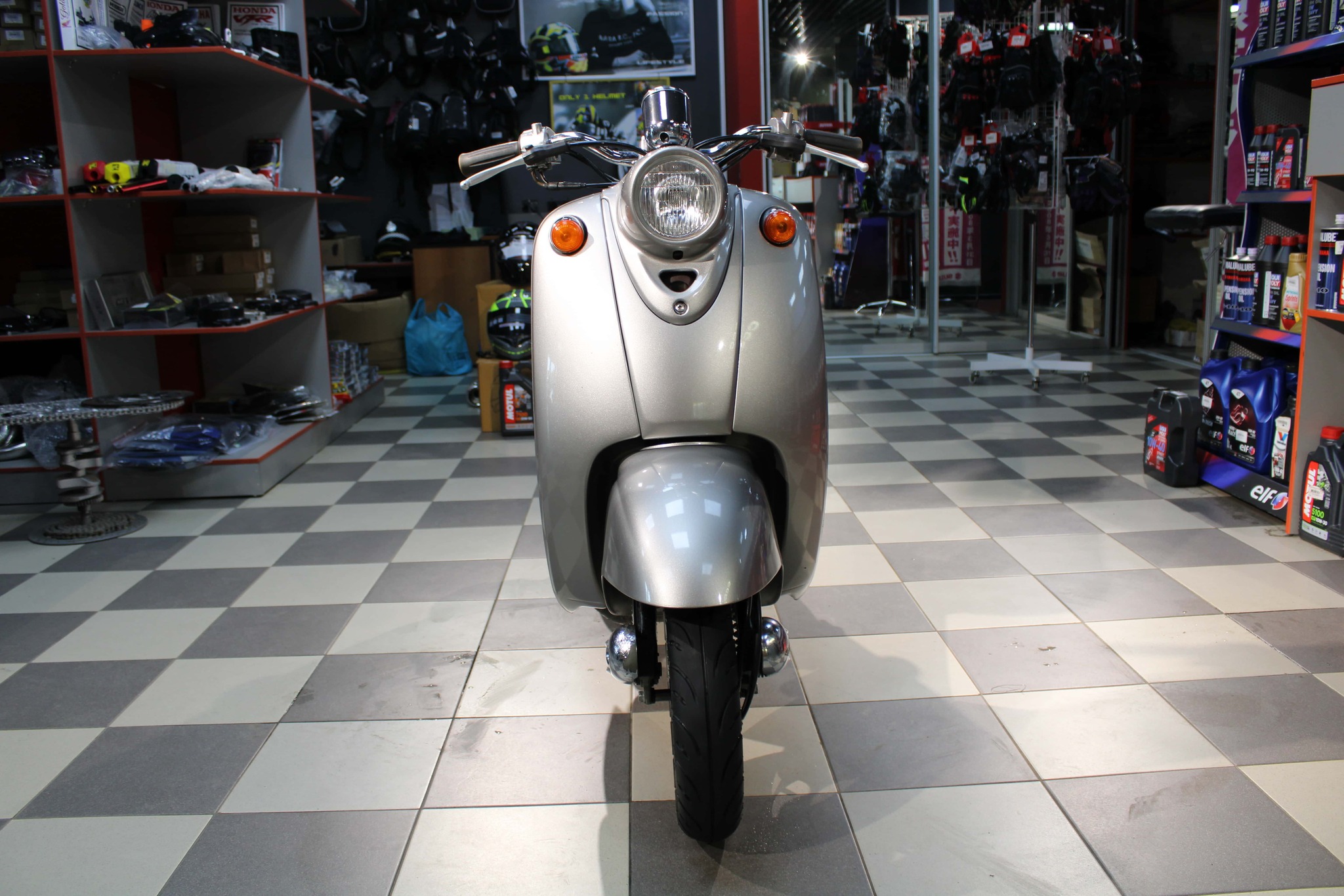 Yamaha Vino SA10J SA10J-074685 - купить по выгодной цене | Moto-Depo