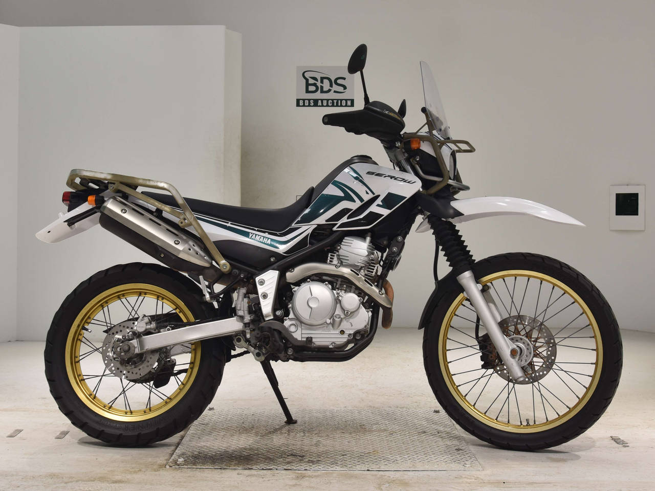 Yamaha Serow XT250 , 2014 - купить по выгодной цене | Moto-Depo