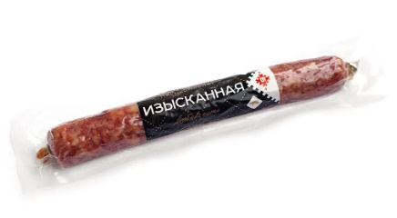 Колбаса "Изысканная" сыровяленая Брест - купить не дорого в Москве