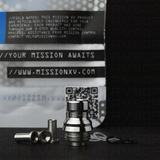 Cosmos V2 Booster (PLATINUM) by MISSION XV | HATA V.S.O.P.