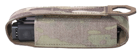 WAS Laser Cut Multi Tool Pouch Multicam