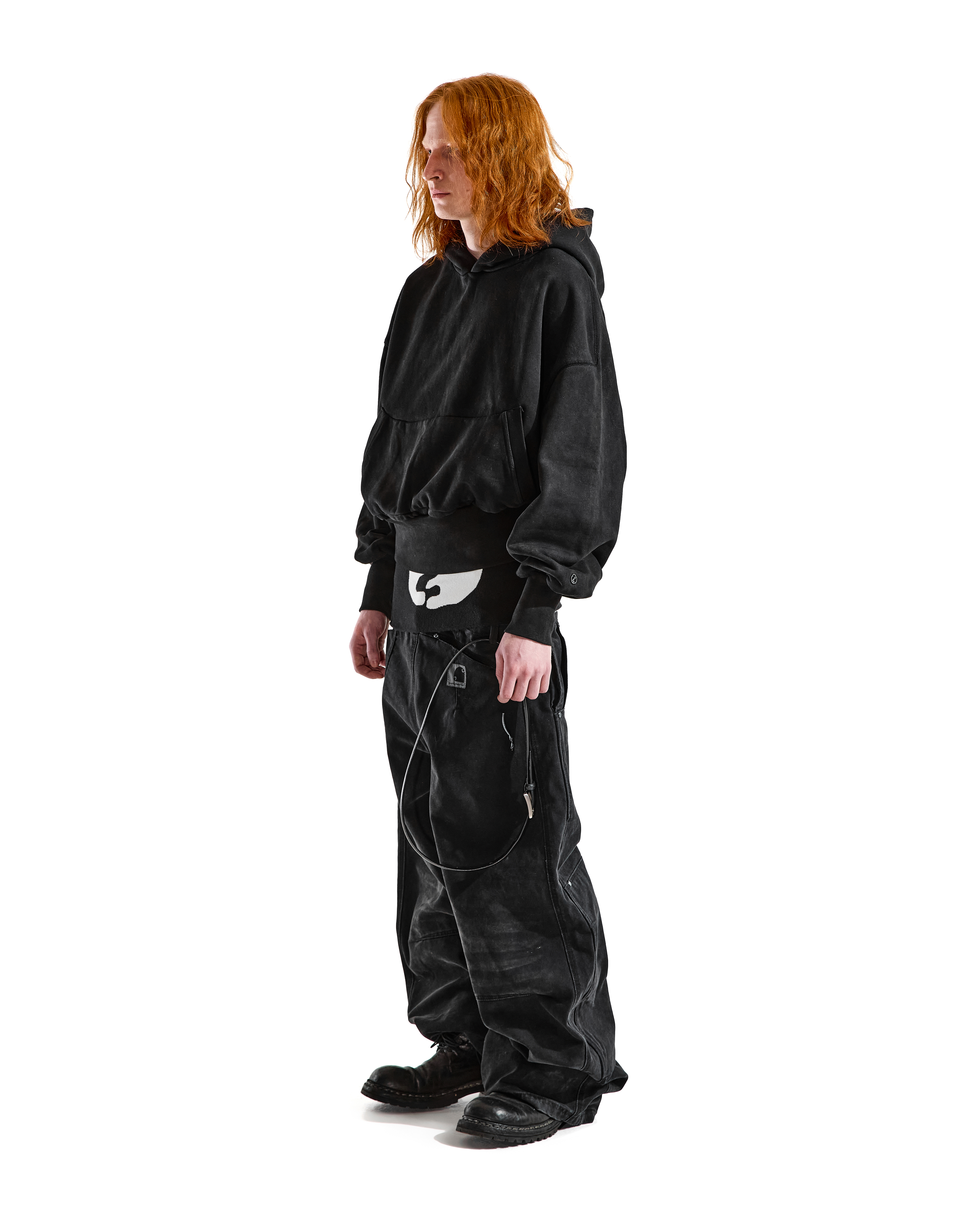 .solutions — PERFECT wide cuff hoodie