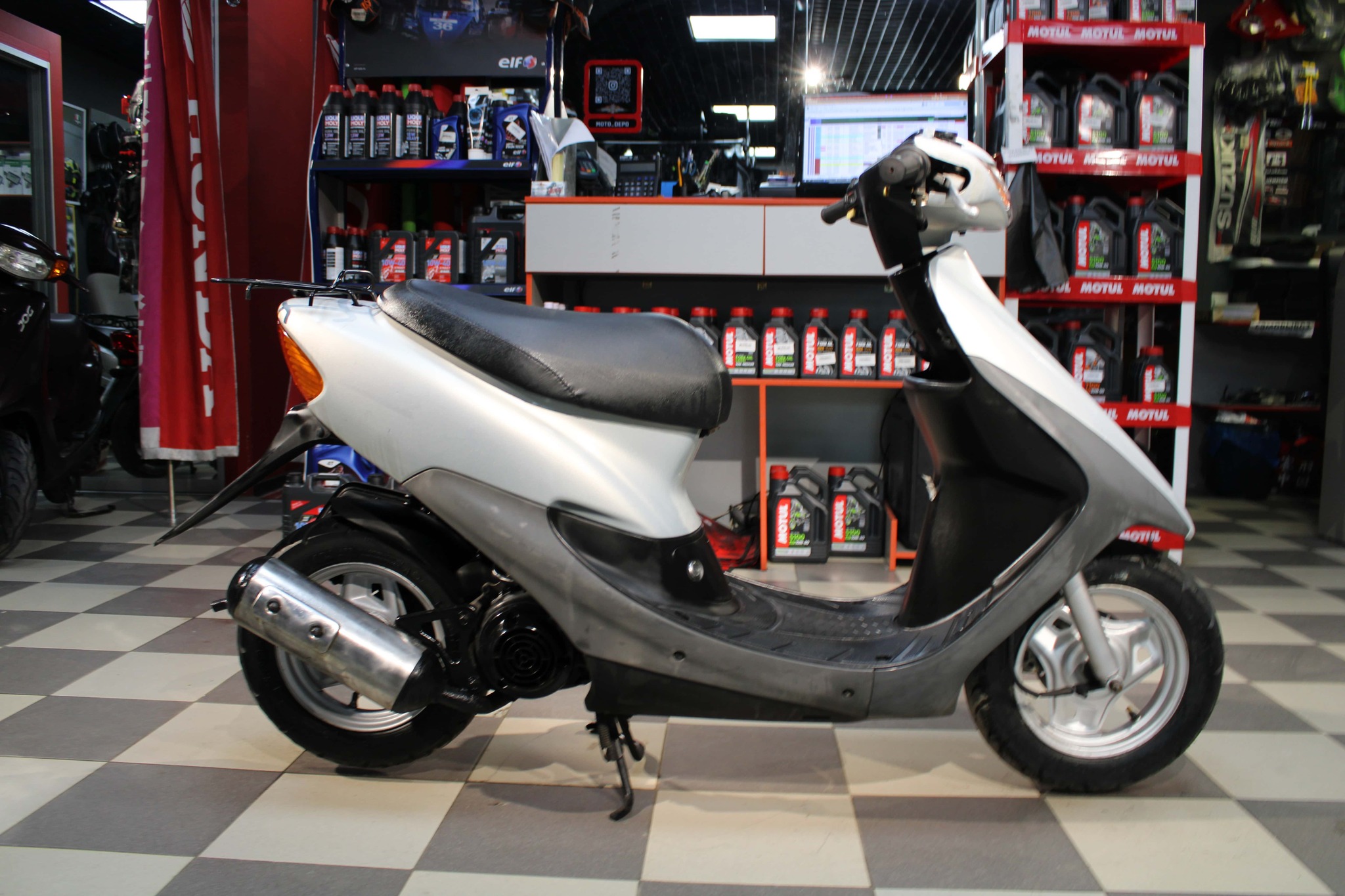 Honda Dio AF35 AF35-1782737 - купить по выгодной цене | Moto-Depo
