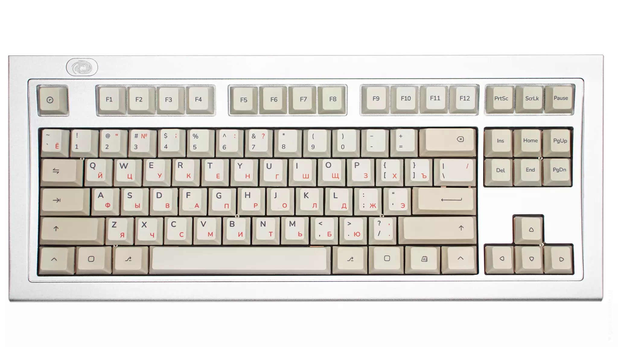 Vortex Model M Custom Retro Silver — купить на сайте профессиональных ...