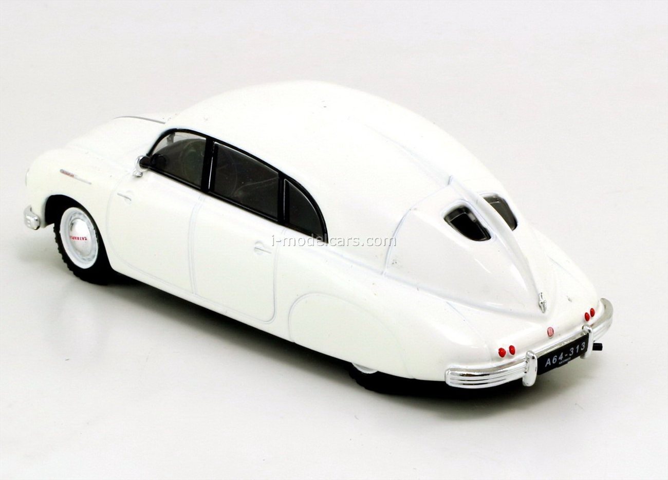 MODEL CARS Tatra T600 1:43 DeAgostini Auto Legends USSR #198