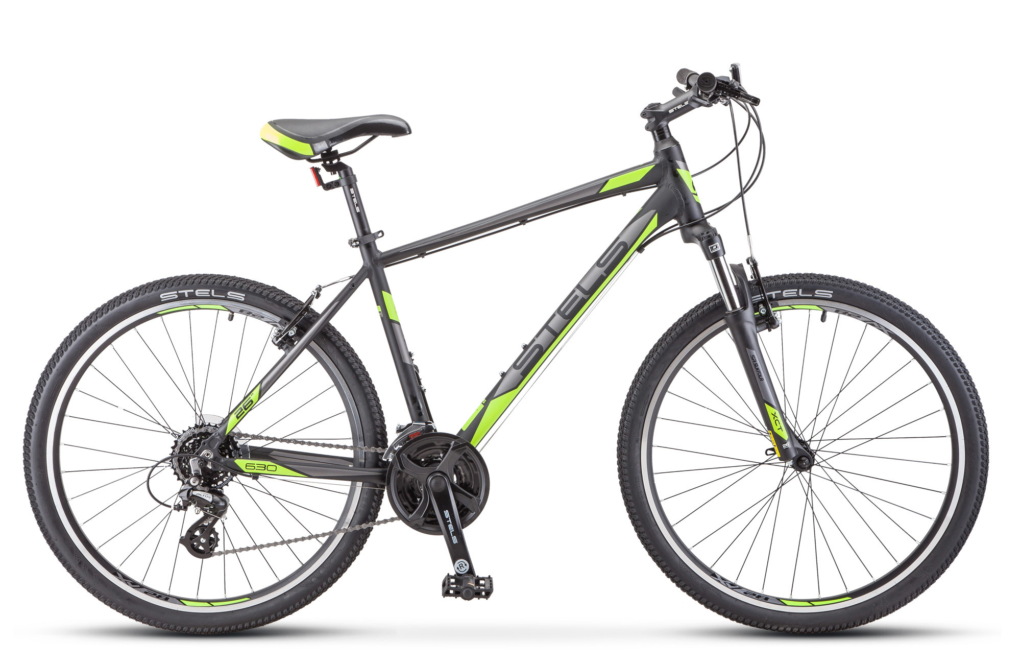 Stels Navigator 630 V - купить горный велосипед в Подольске