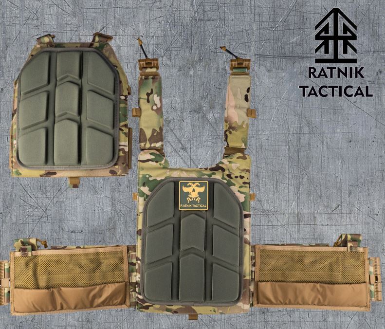 Бронежилет RT23 Грифон Tubes Ratnik-Tactical