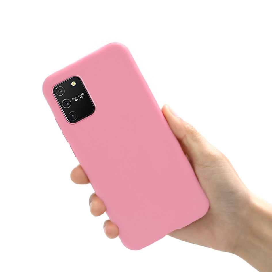 Silicone Cover Samsung Galaxy S10 Lite 2020