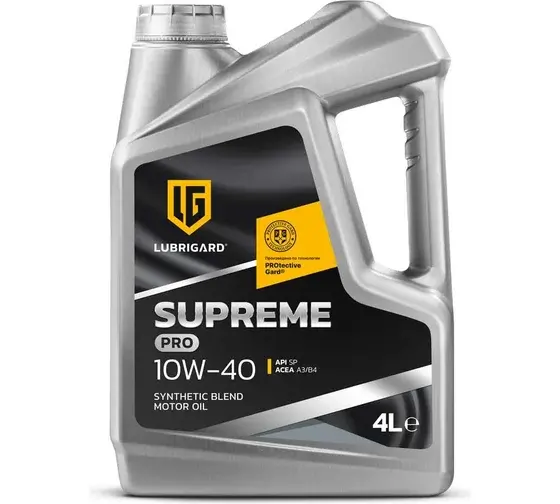 LUBRIGARD FLEETMAX PRO 10W 40