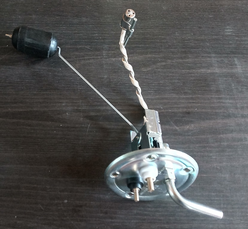 ДАТЧИК УРОВНЯ ТОПЛИВА NEXIA N100 -2002, ESP (КРЕПЛ 5 БОЛТОВ) GROG ...