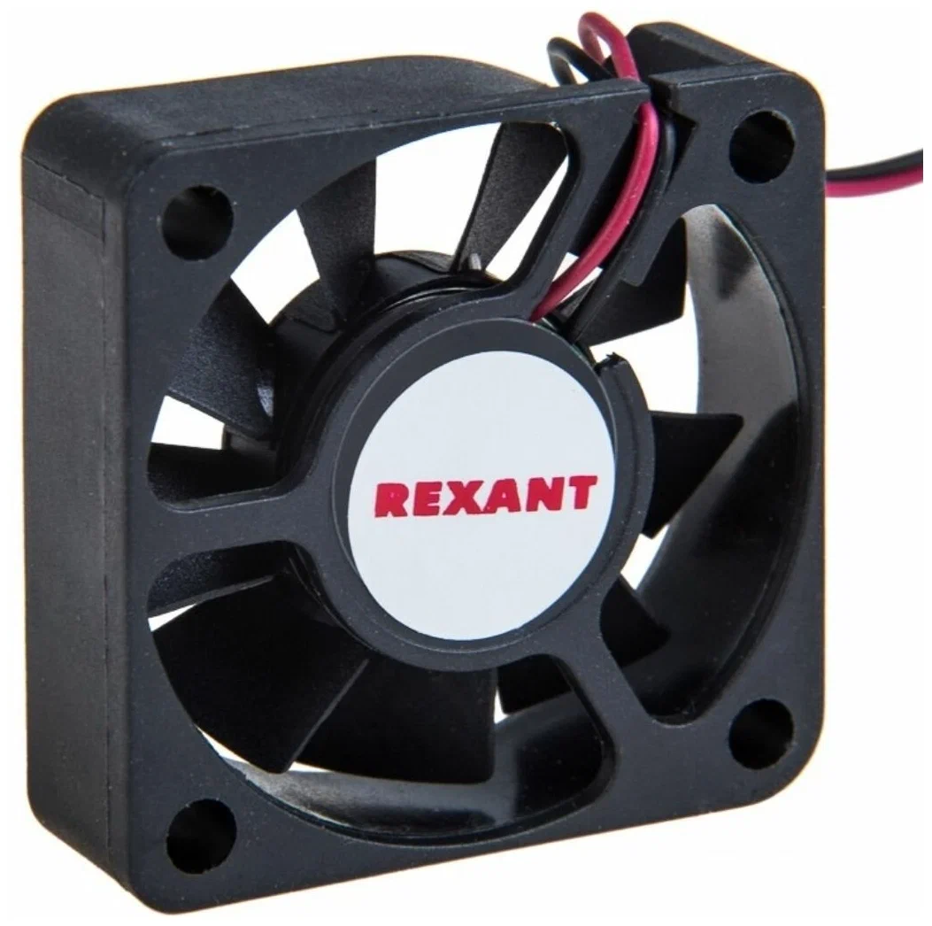Вентилятор 12VDC RX 4010MS REXANT 72-5040 - описание, купить, цена
