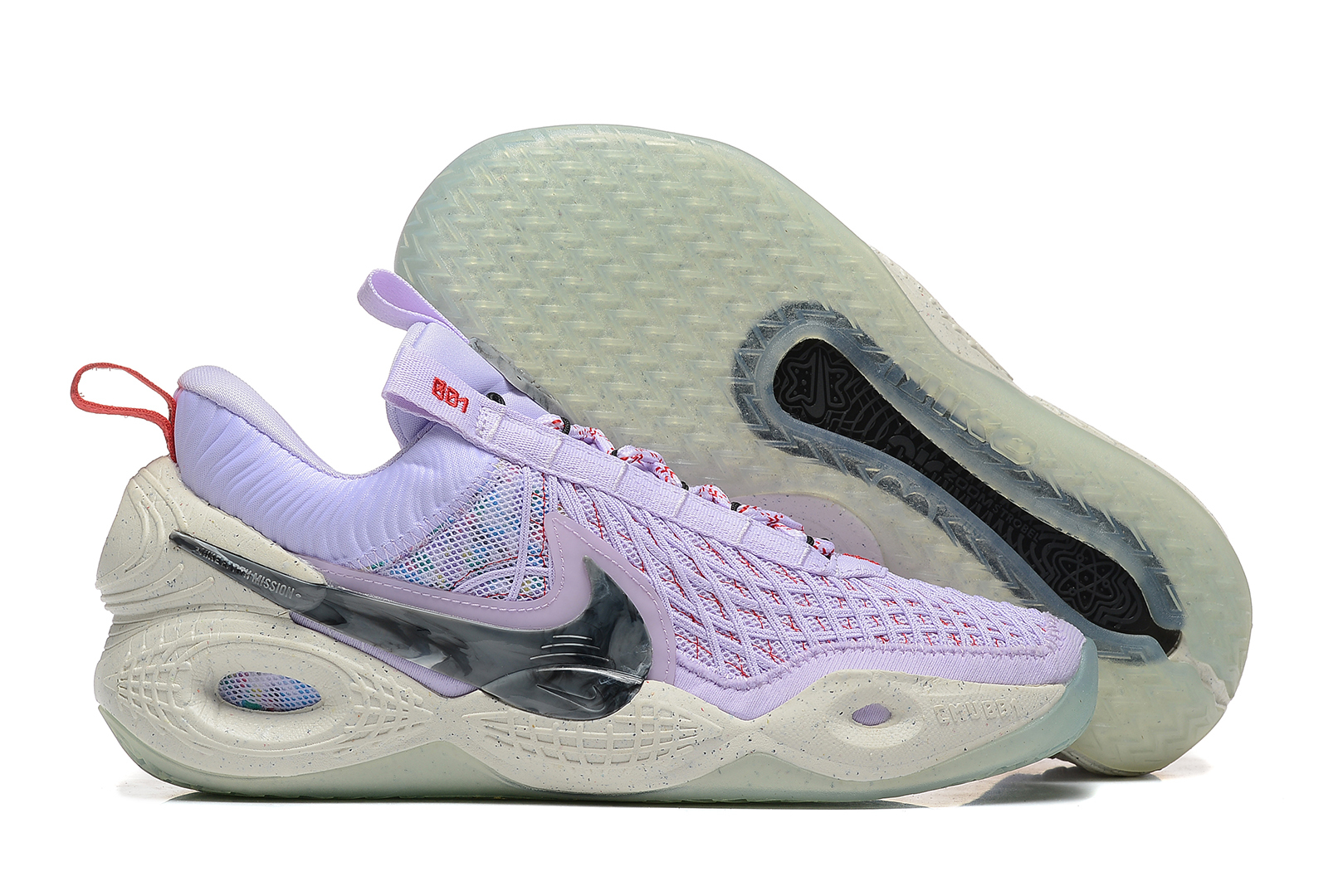 Купить баскетбольные кроссовки Nike Cosmic Unity