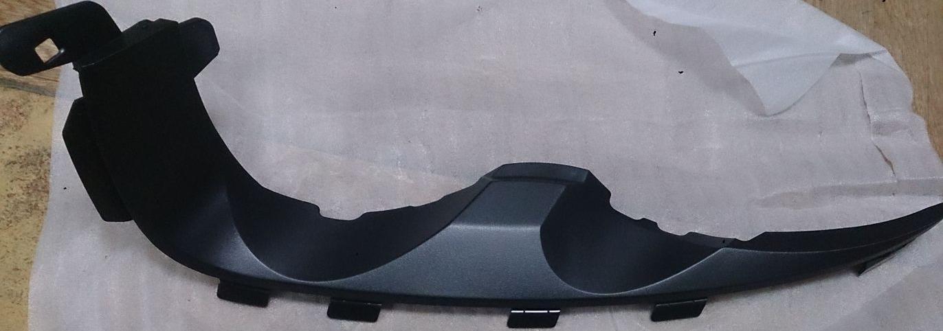 НАКЛАДКА ПОД ФАРУ ЛЕВАЯ AVEO T300 GM– купить в интернет-магазине, цена ...