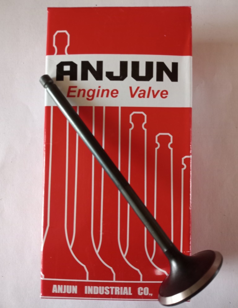 КЛАПАН ВЫПУСКНОЙ MATIZ, AVEO 1,2 SOHC ANJUN– купить в интернет-магазине ...