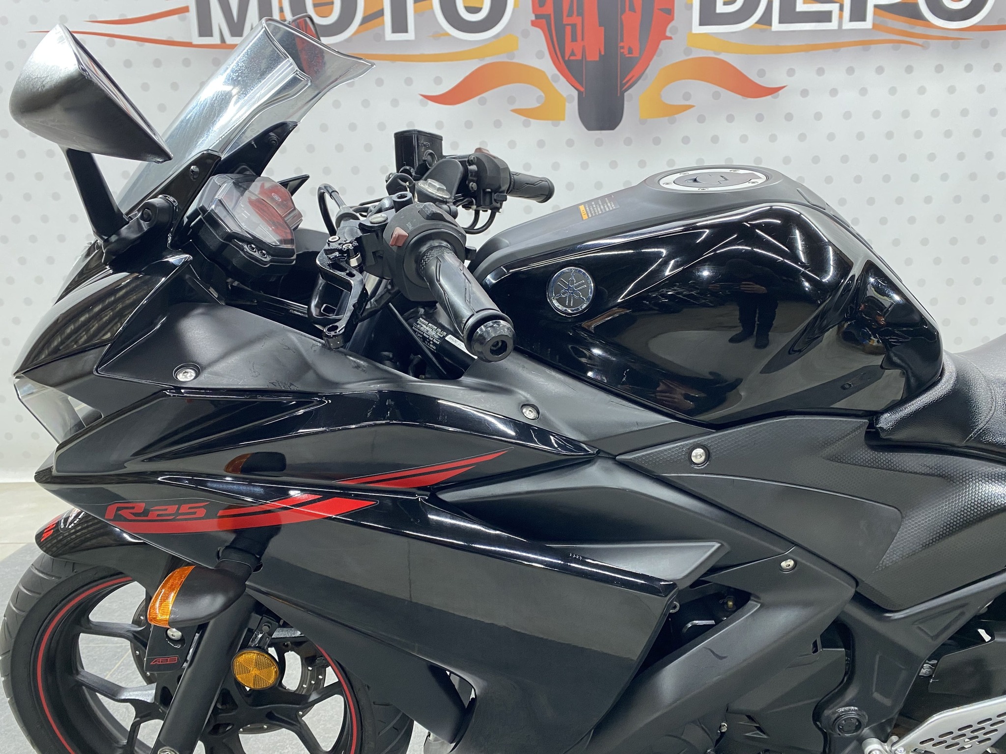 Yamaha YZF-R25 , 2016 - купить по выгодной цене | Moto-Depo