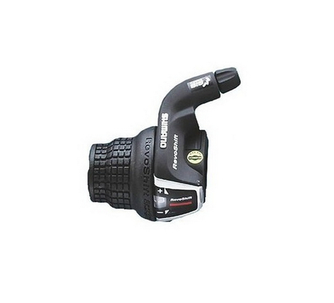 Манетка-шифтер Shimano Tourney SL-RS35, безиндексная (OEM без упаковки ...