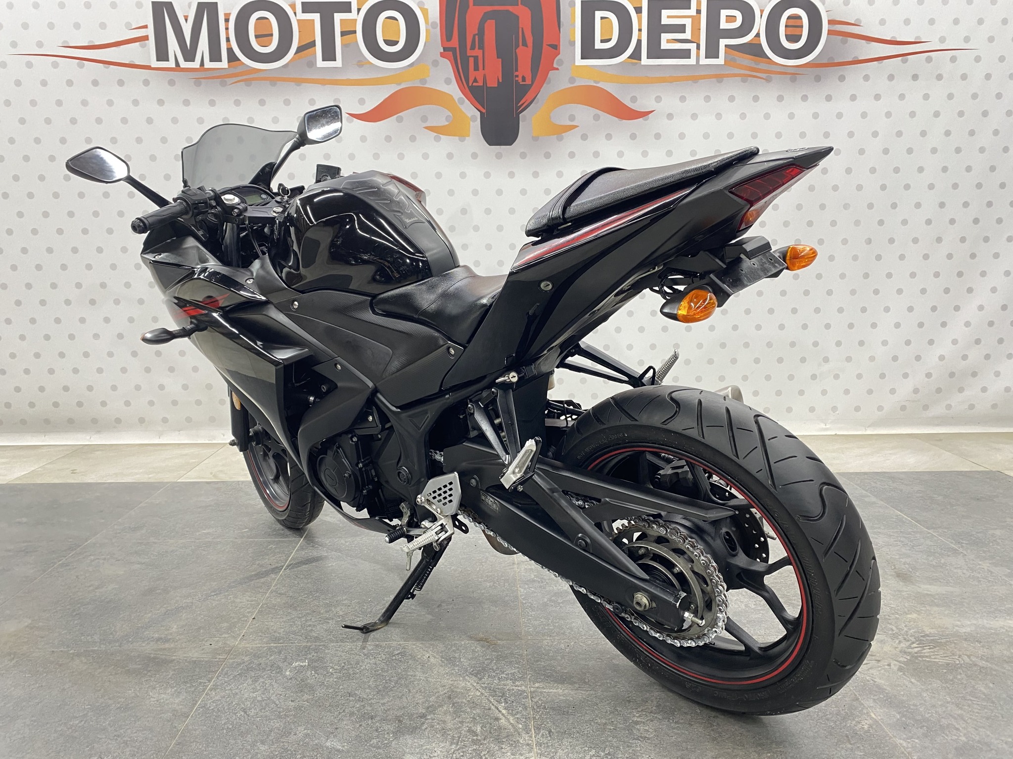 Yamaha YZF-R25 , 2016 - купить по выгодной цене | Moto-Depo