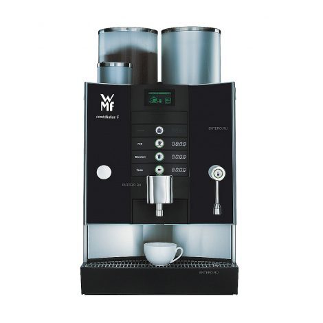 Кофемашина WMF combiNation F - купить на официальном сайте WMF