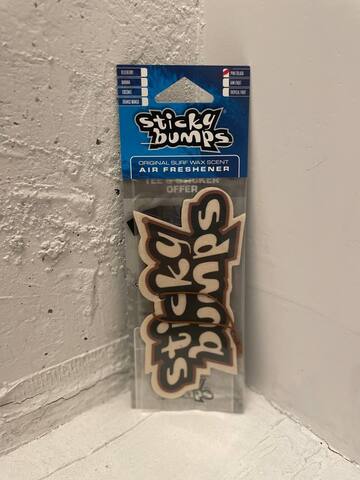 Ароматизатор Sticky Bumps - Air Freshener - Pina Colada | Купить в GoSurf