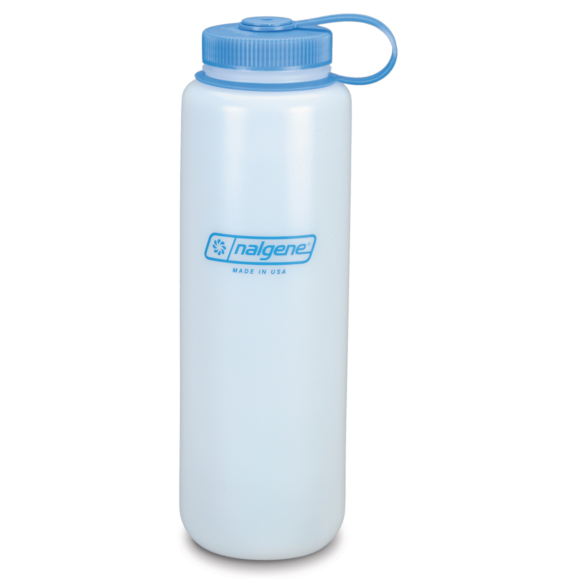 Бутылка Nalgene Trinkflasche Weithals HDPE 1.5 L wei, Посуда