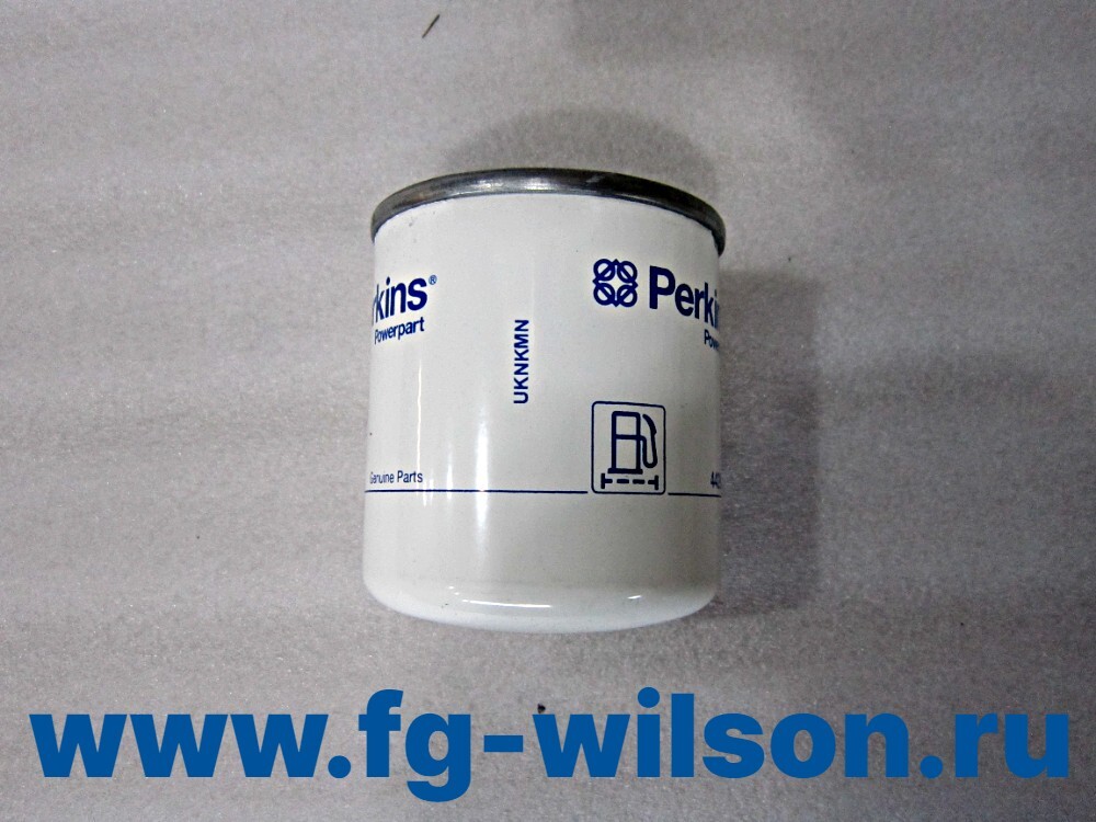 Фильтр топливный / FUEL FILTER АРТ: 10000-70161 - оригинал FG Wilson