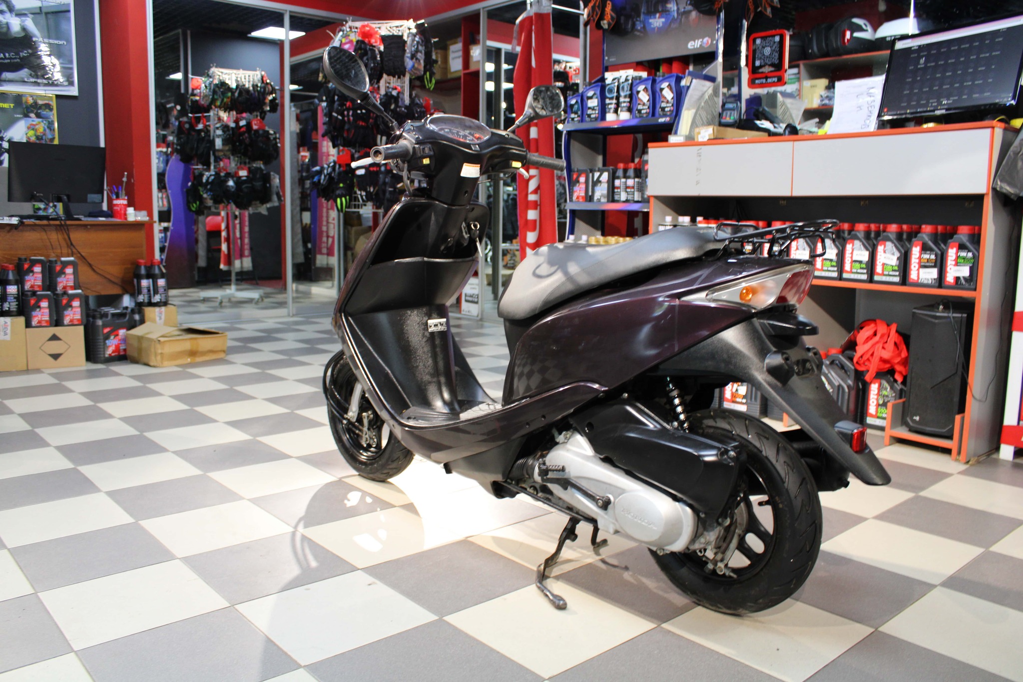 Honda Dio AF68 AF68-1332338 - купить по выгодной цене | Moto-Depo