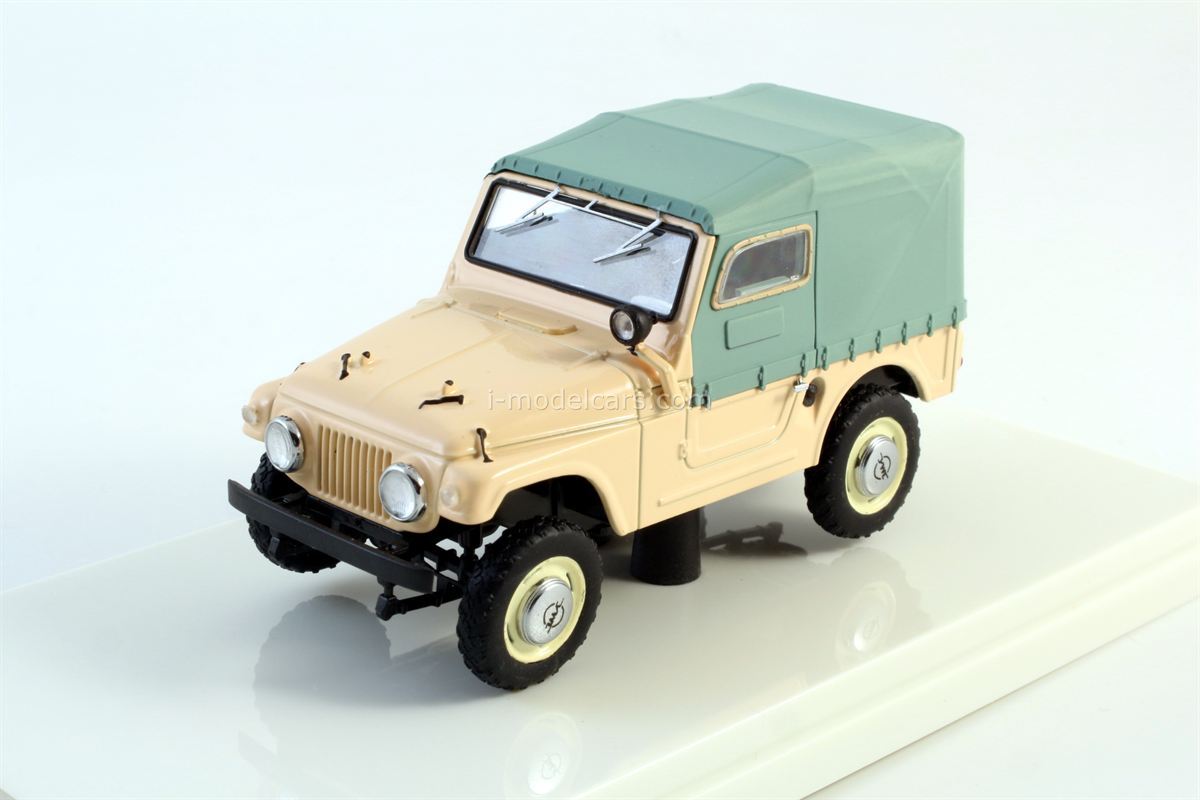 MODEL CARS Moskvich-415 Prommodel43 1:43