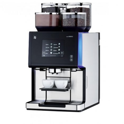 Кофемашина WMF 8000 S - купить на официальном сайте WMF