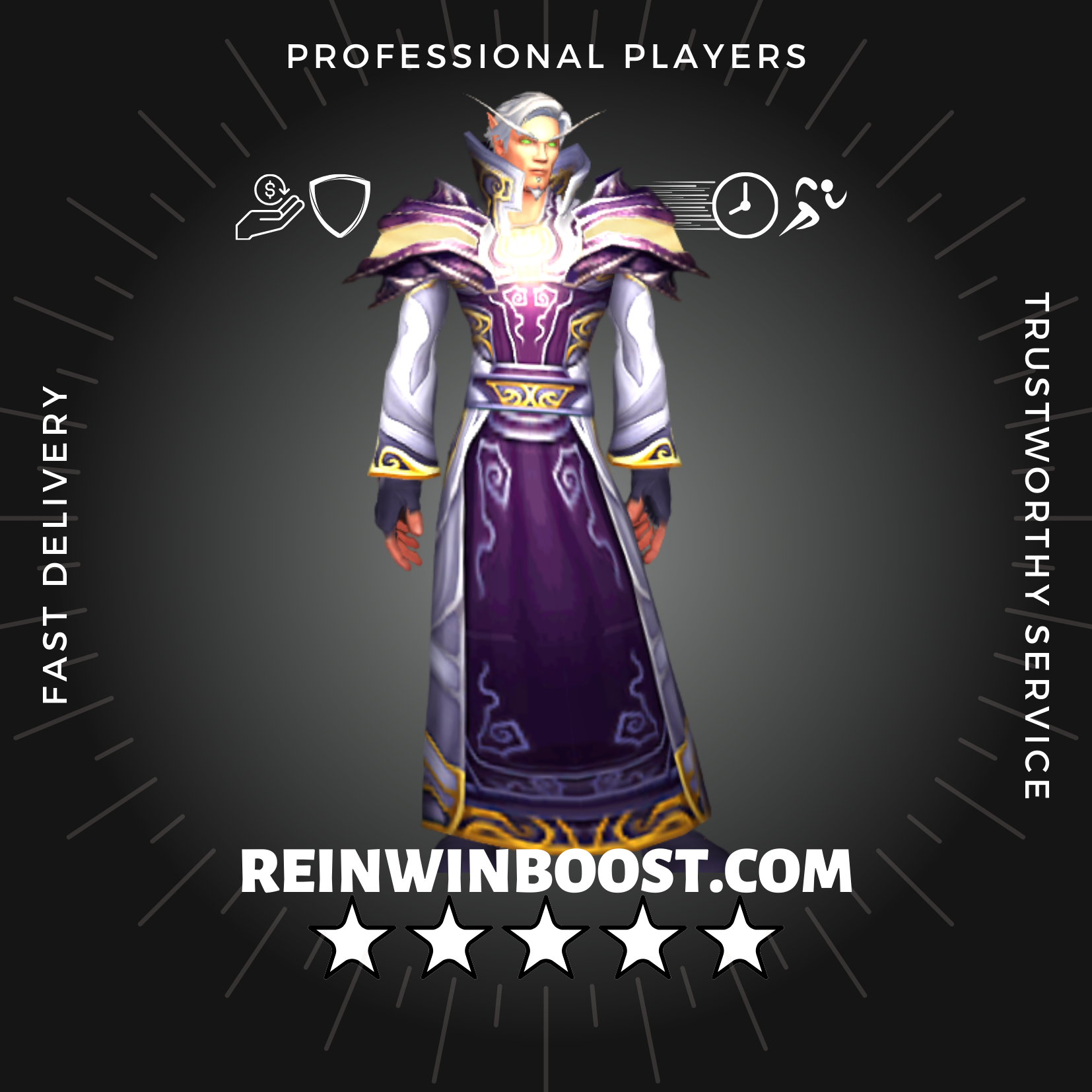 Buy Tier 4 Priest set at low price - World of Warcraft: Dragonflight ...