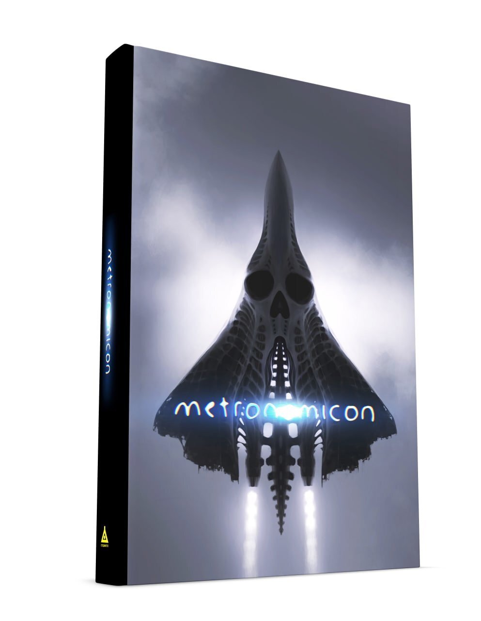 «Книга METRONOMICON» за 2 990 ₽ – купить за 2 990 ₽ в интернет-магазине ...