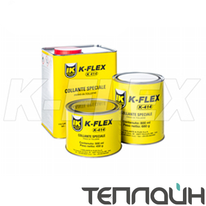 Клей K-FLEX Spezialkleber 220 gr K 414 – купить за 815 ₽ | ТЕПЛАЙН