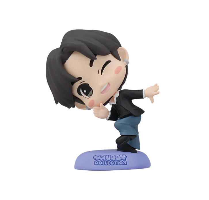 Фигурка Sega MP TinyTAN Chubby Collection Keychain BTS Suga – купить по выгодной цене | Интернет ...