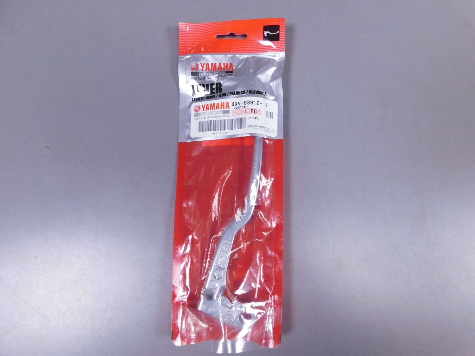 рычаг сцепления Yamaha FZ1 FZS1000 YZF-R1 4XV-83912-11-00 - купить по ...