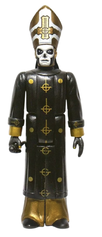 Фигурка Ghost Papa Emeritus Iii купить по цене 2 590 руб в интернет