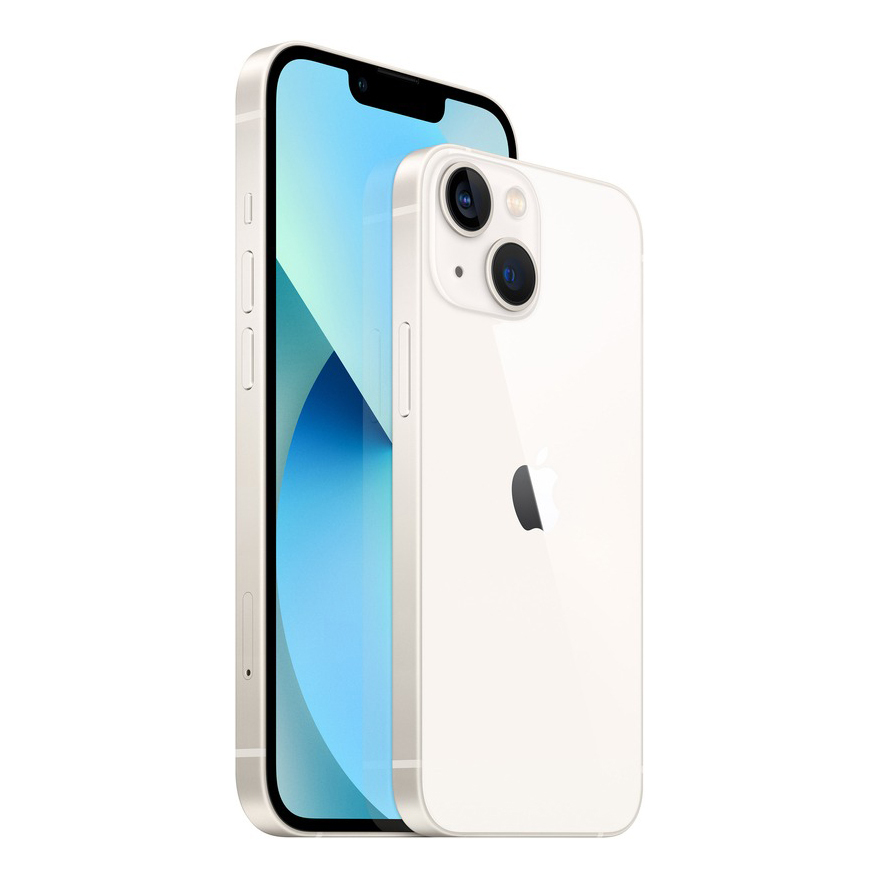 Смартфон Apple iPhone 13 Mini 128GB Starlight - Белый купить по ...