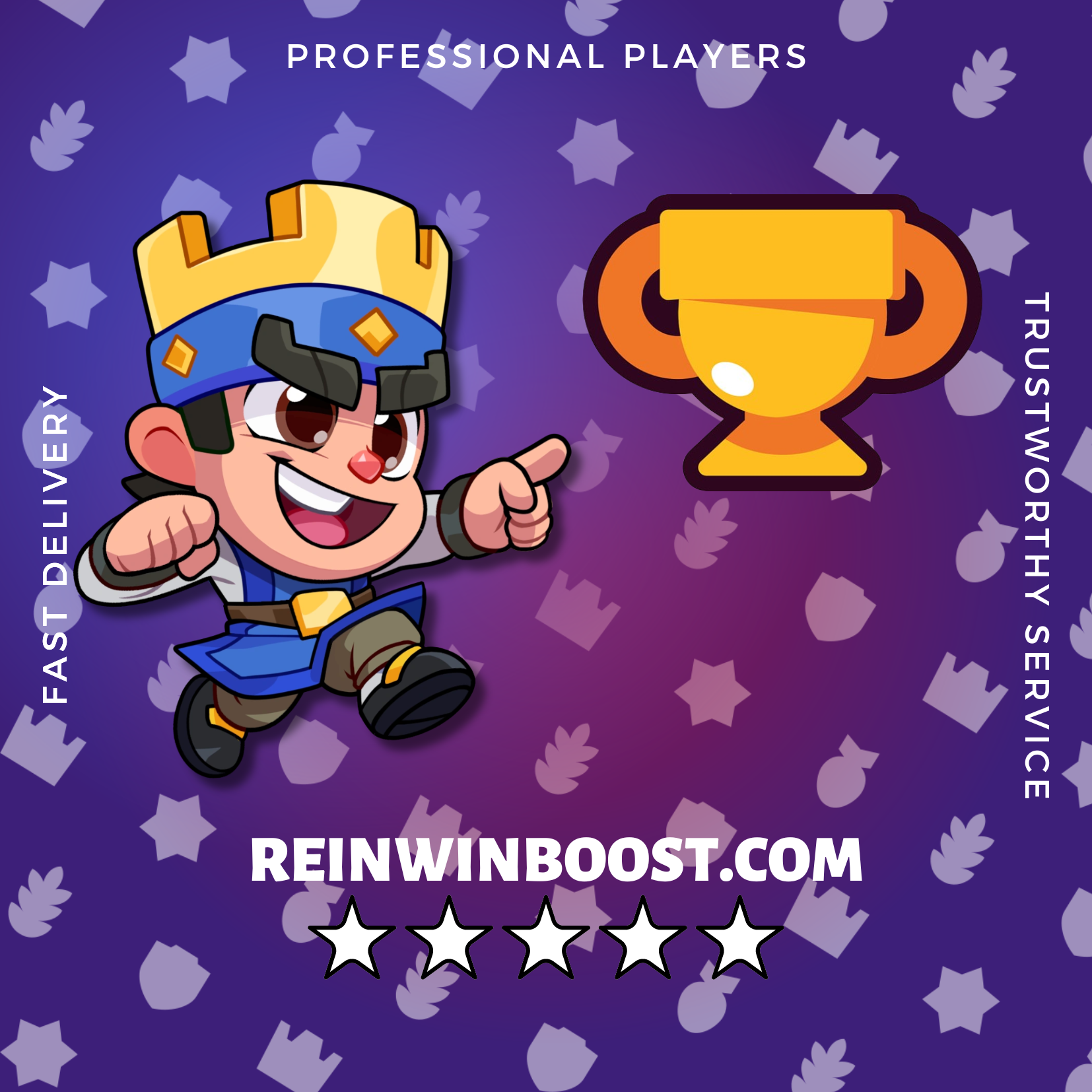 Squad Busters Trophies Boost - Buy now services from one of the best WoW boosting service ...