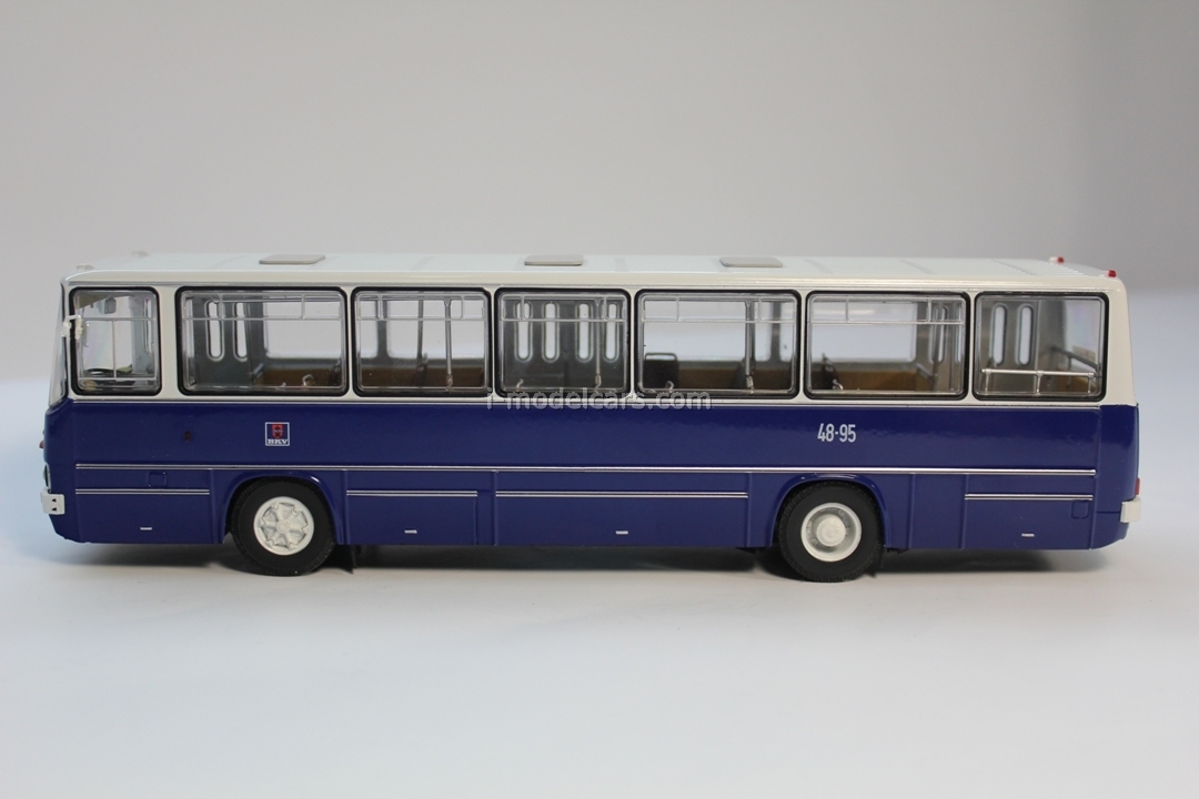 MODEL CARS Ikarus-260 Hungary Classicbus 1:43