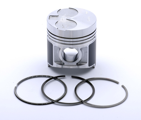 Поршень в сборе с кольцами / KIT, PISTON/RIN АРТ: 115017491 - от ...