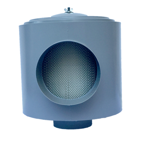 Фильтр воздушный, в сборе / AIR FILTER АРТ: S551A - оригинальный ...