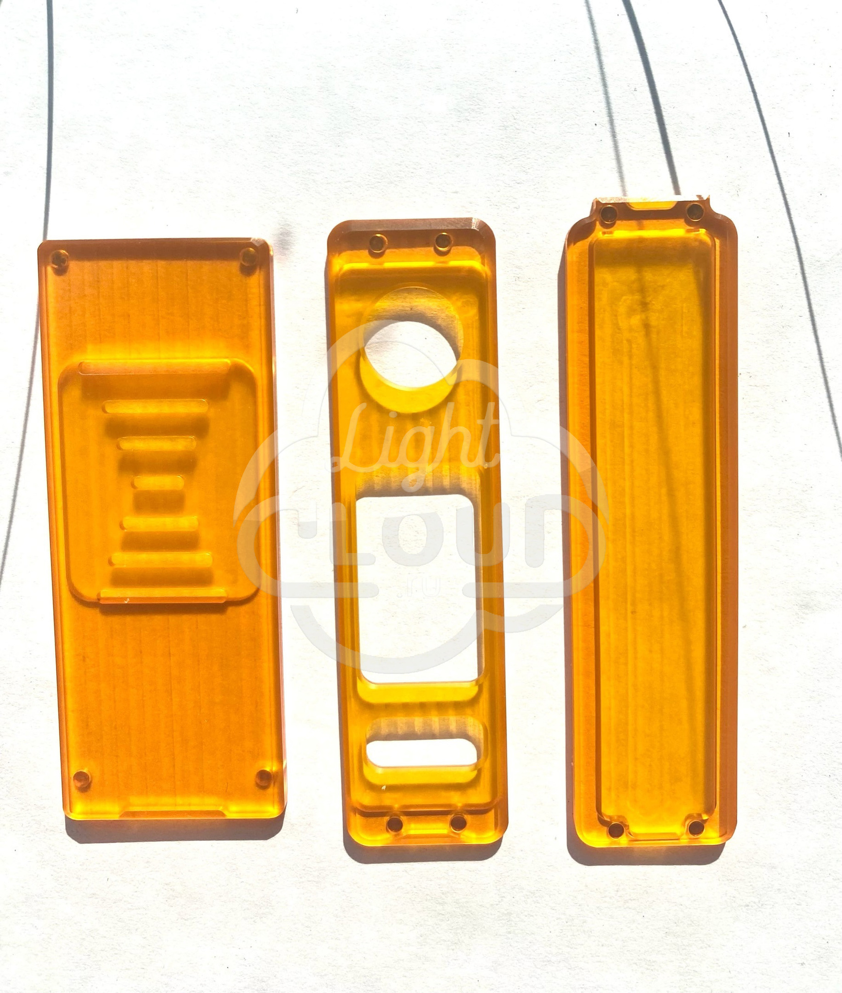 Набор панелей для STUBBY AIO panels kit купить