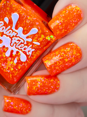 Декоративные лаки | Color Flecks