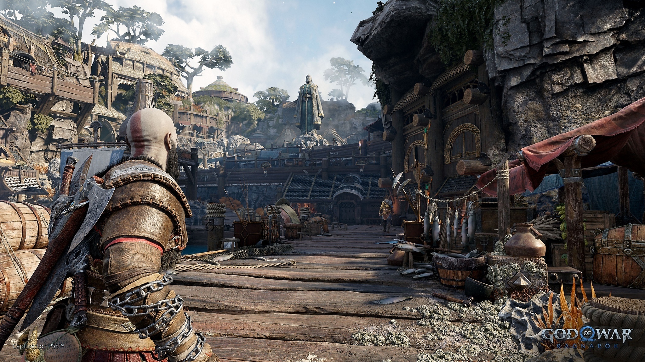 God of war ragnarok for ps4 store